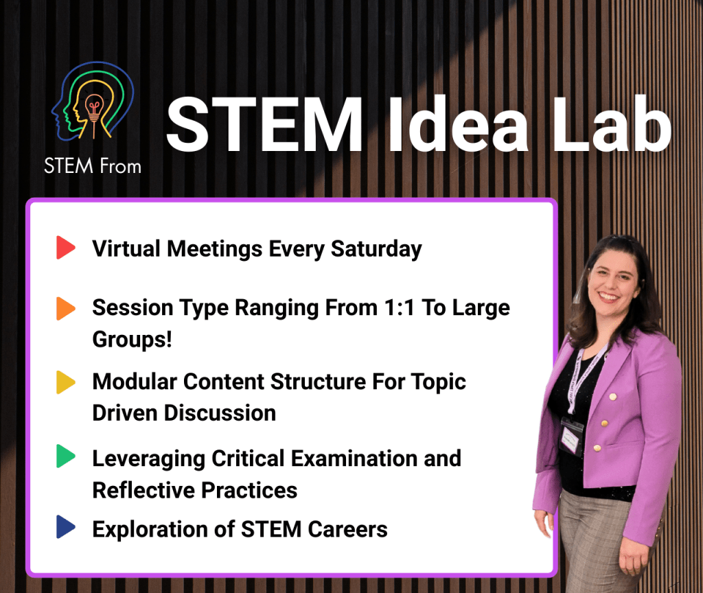 STEM From LLC – From Our STEM Journey To Yours